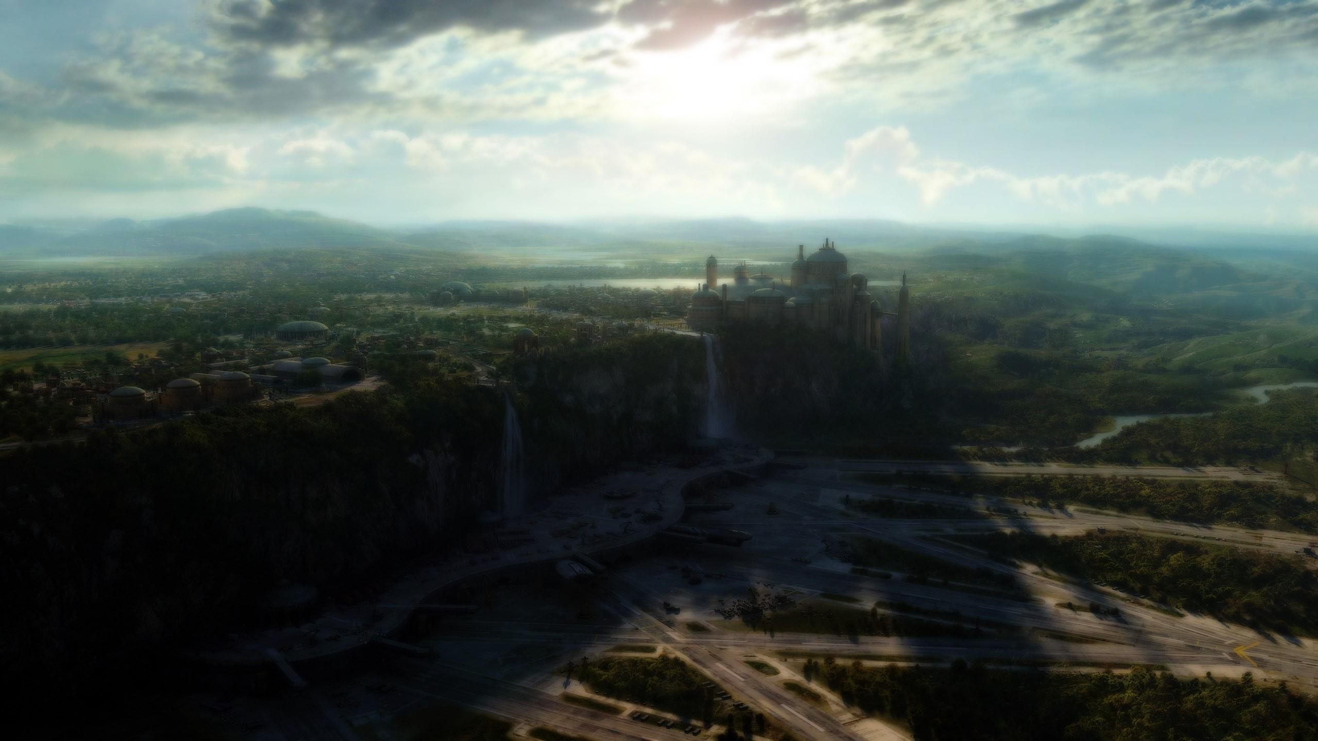 Star Wars Panoramic Wallpapers - Top Free Star Wars Panoramic ...