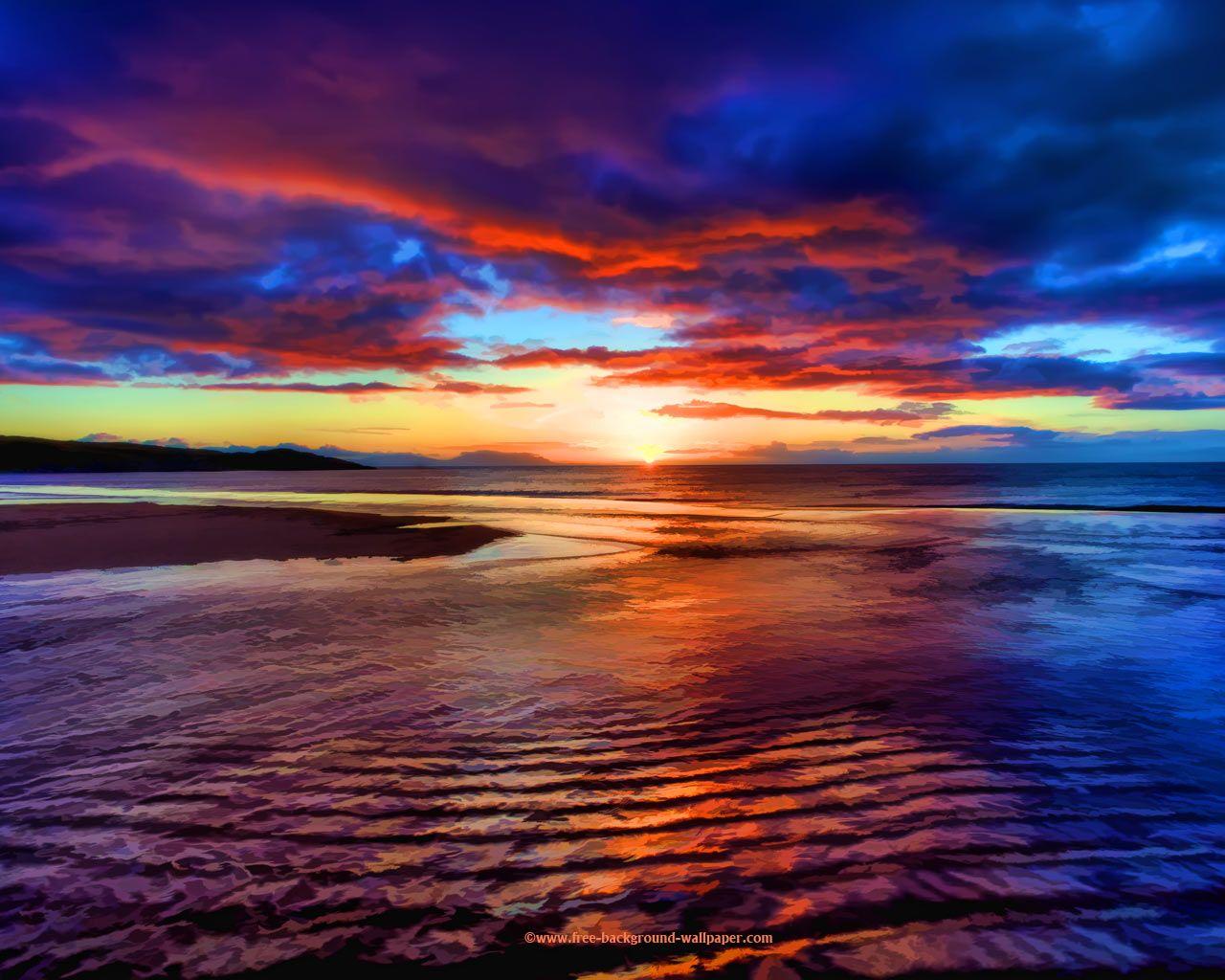 Sunset Photography Wallpapers - Top Free Sunset Photography Backgrounds ...