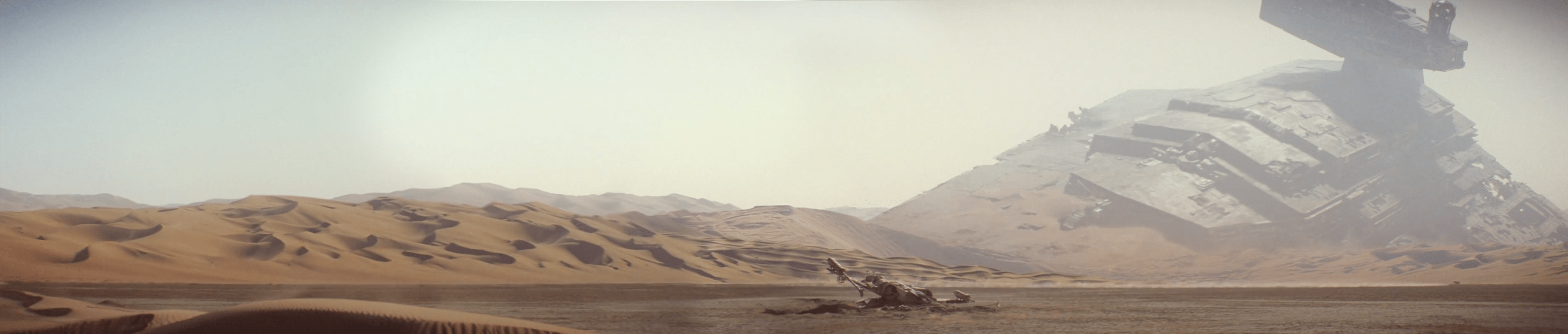 Star Wars Panoramic Wallpapers - Top Free Star Wars Panoramic ...