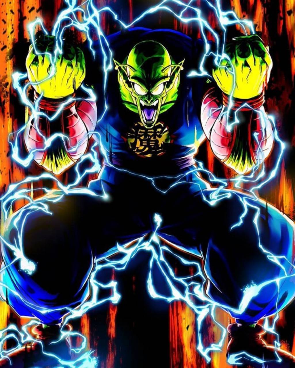 King Piccolo Wallpapers - Top Free King Piccolo Backgrounds ...