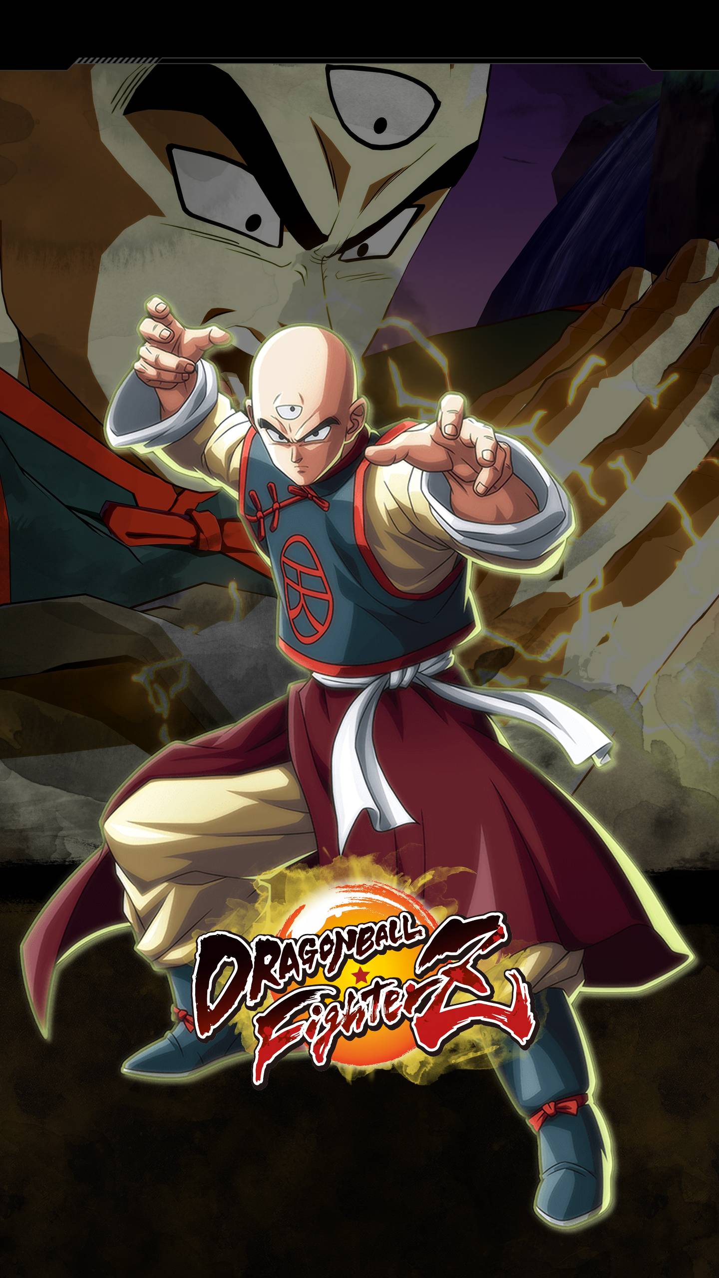 Tien Shinhan Wallpapers - Top Free Tien Shinhan Backgrounds ...