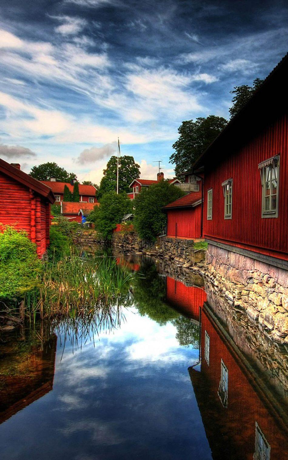 Village 4K Wallpapers - Top Free Village 4K Backgrounds - WallpaperAccess