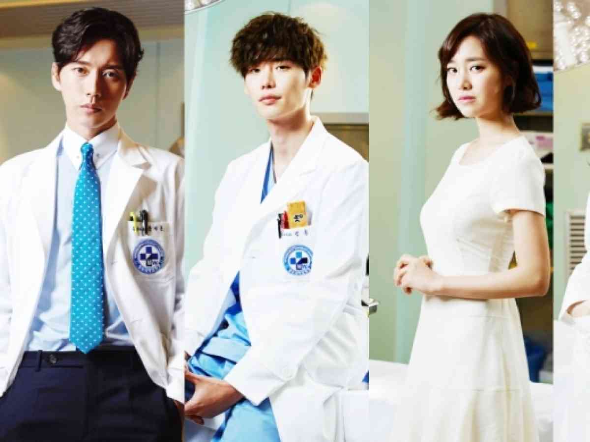 Doctor Stranger Korean Drama Wallpapers - Top Free Doctor Stranger ...