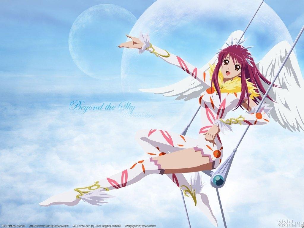Kaleido Star Wallpapers - Top Free Kaleido Star Backgrounds ...