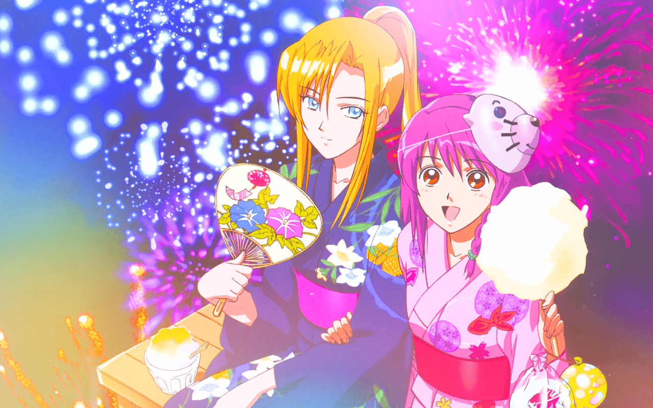 Kaleido Star Wallpapers - Top Free Kaleido Star Backgrounds ...
