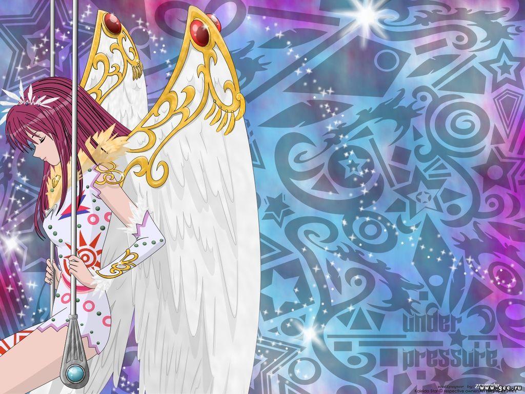 Kaleido Star Wallpapers - Top Free Kaleido Star Backgrounds ...