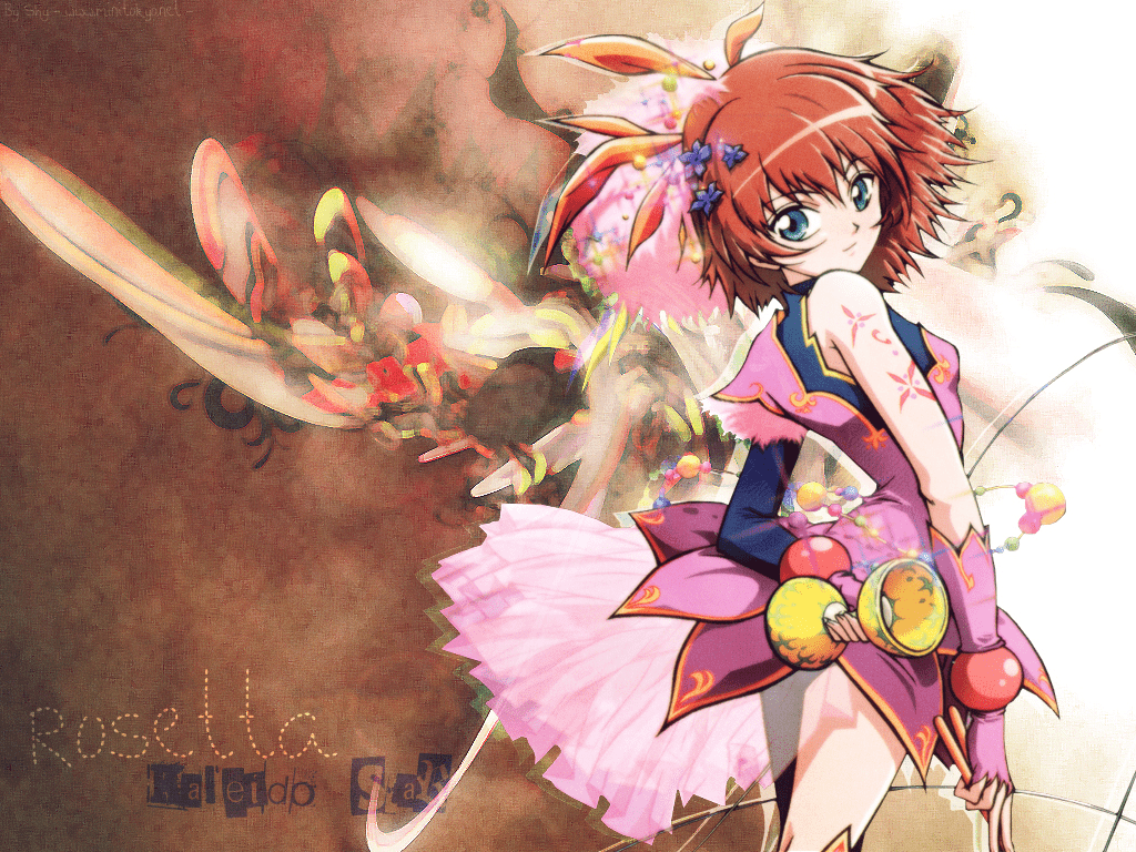 Kaleido Star Wallpapers - Top Free Kaleido Star Backgrounds ...