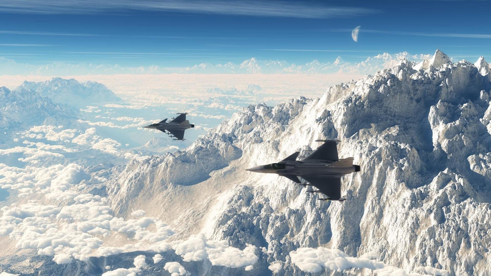 Dassault Rafale Wallpapers - Top Free Dassault Rafale Backgrounds ...