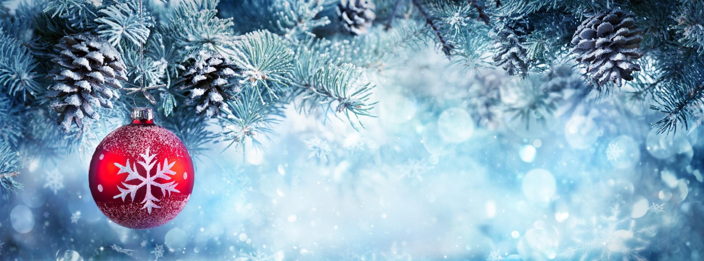 Awesome Blue Christmas Wallpapers - Top Free Awesome Blue Christmas ...