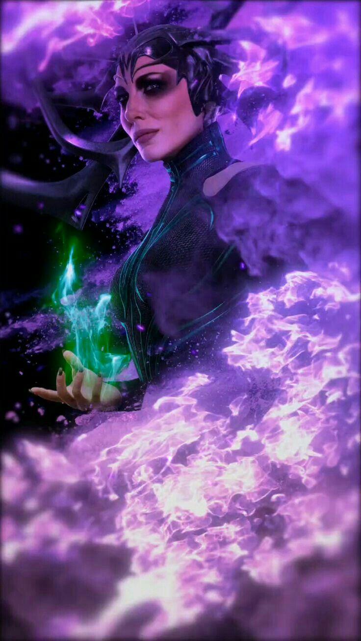 Hela Marvel Wallpapers - Top Free Hela Marvel Backgrounds - WallpaperAccess