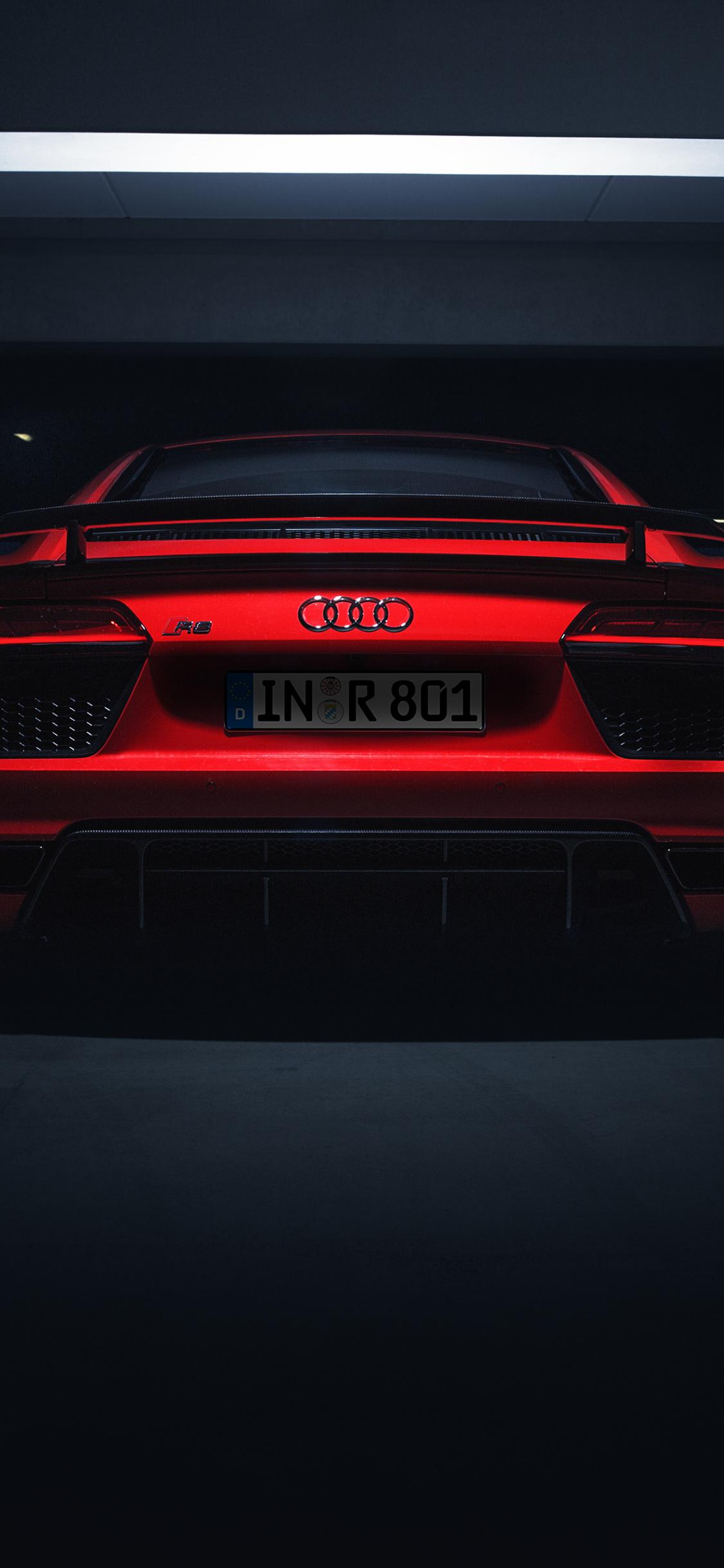 Audi R8 HD IPhone Wallpapers - Top Free Audi R8 HD IPhone Backgrounds ...