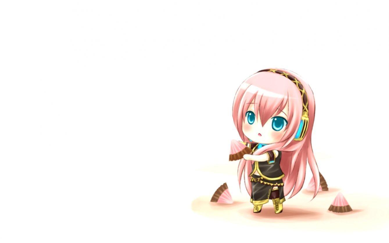 Anime Girl Chibi Wallpapers - Top Free Anime Girl Chibi Backgrounds ...