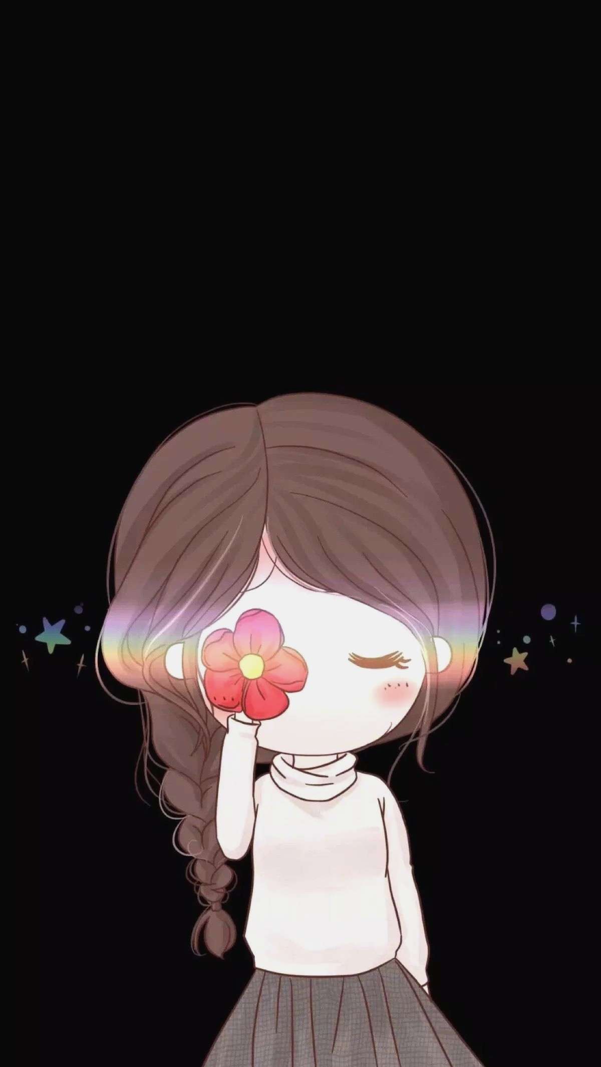 Anime Girl Chibi Wallpapers - Top Free Anime Girl Chibi Backgrounds ...