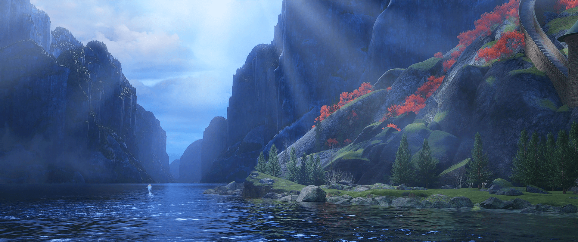 Frozen Arendelle Wallpapers - Top Free Frozen Arendelle Backgrounds ...