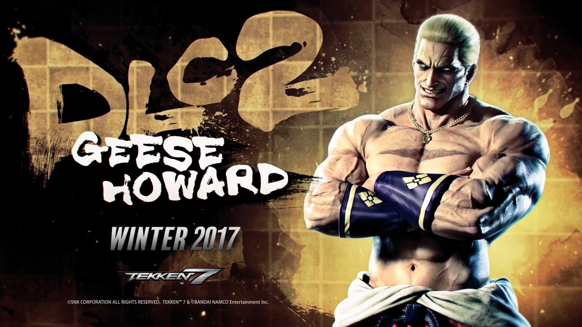 Geese Howard Wallpapers - Top Free Geese Howard Backgrounds ...