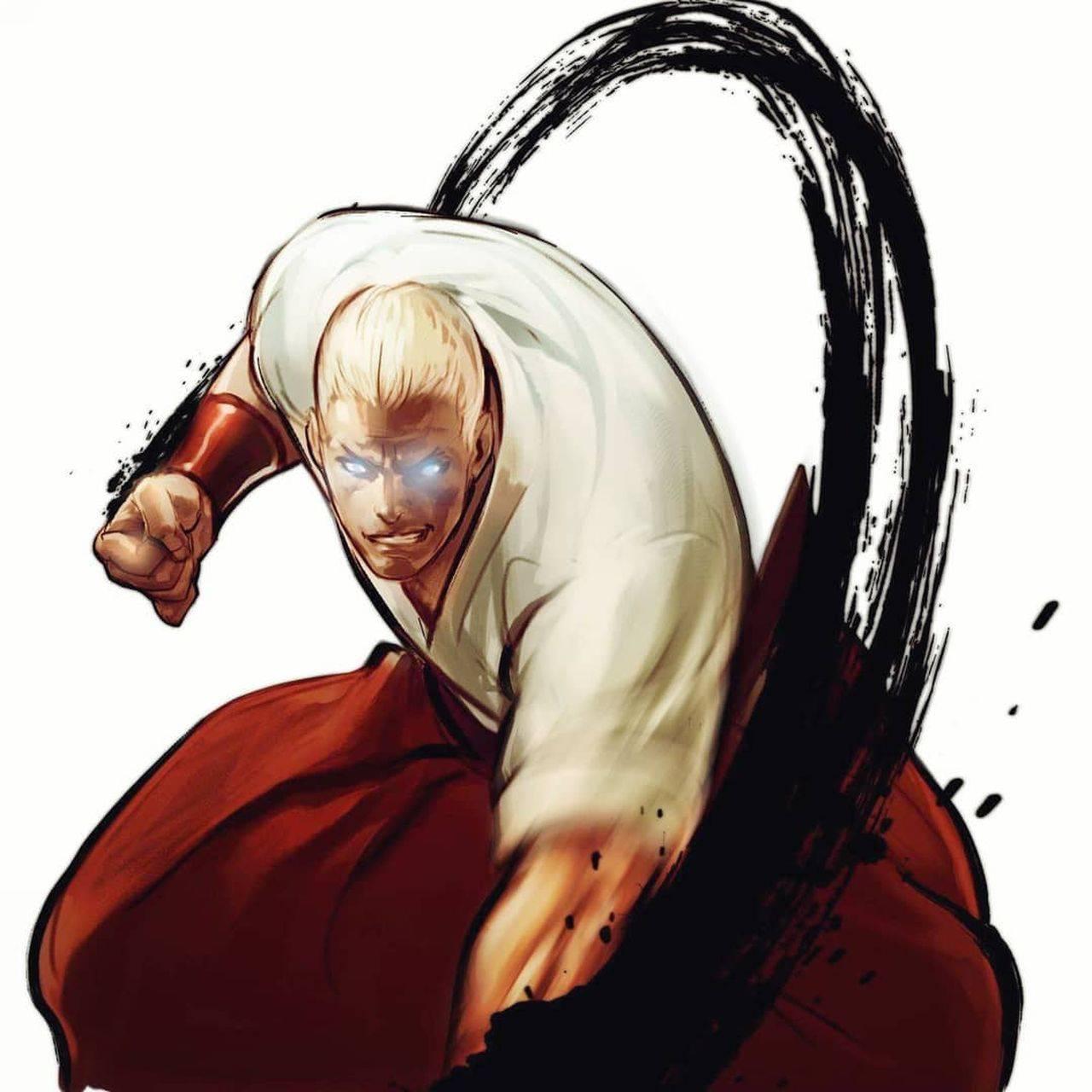 Geese Howard Wallpapers - Top Free Geese Howard Backgrounds ...