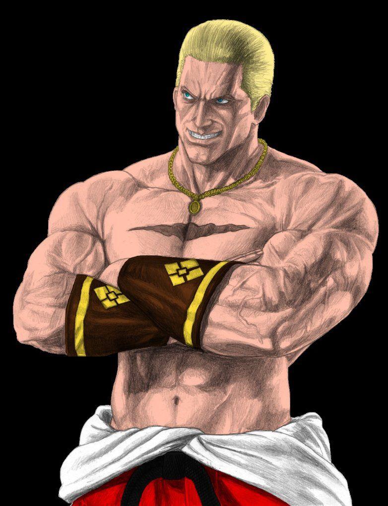 Geese Howard Wallpapers - Top Free Geese Howard Backgrounds ...