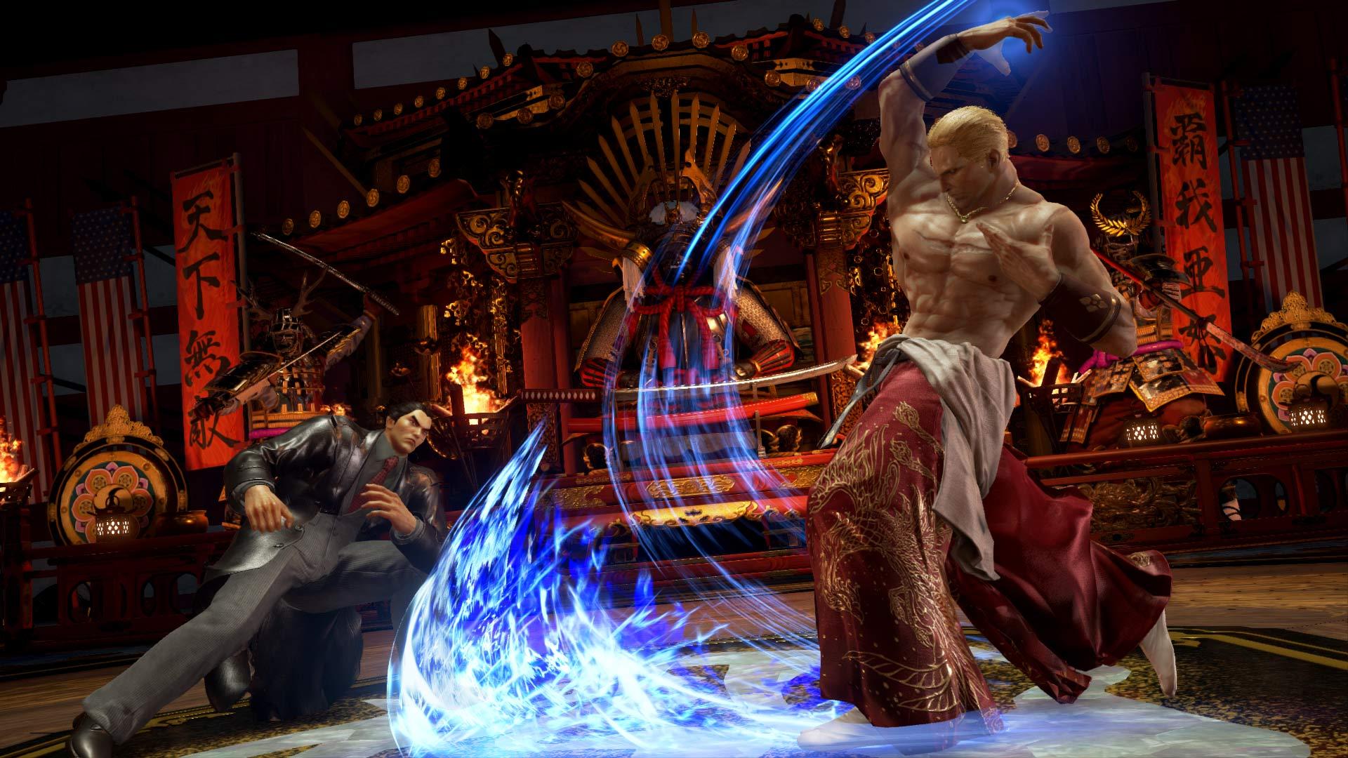 Geese Howard Wallpapers - Top Free Geese Howard Backgrounds ...