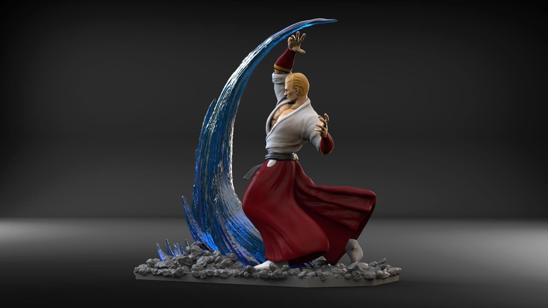 Geese Howard Wallpapers - Top Free Geese Howard Backgrounds ...