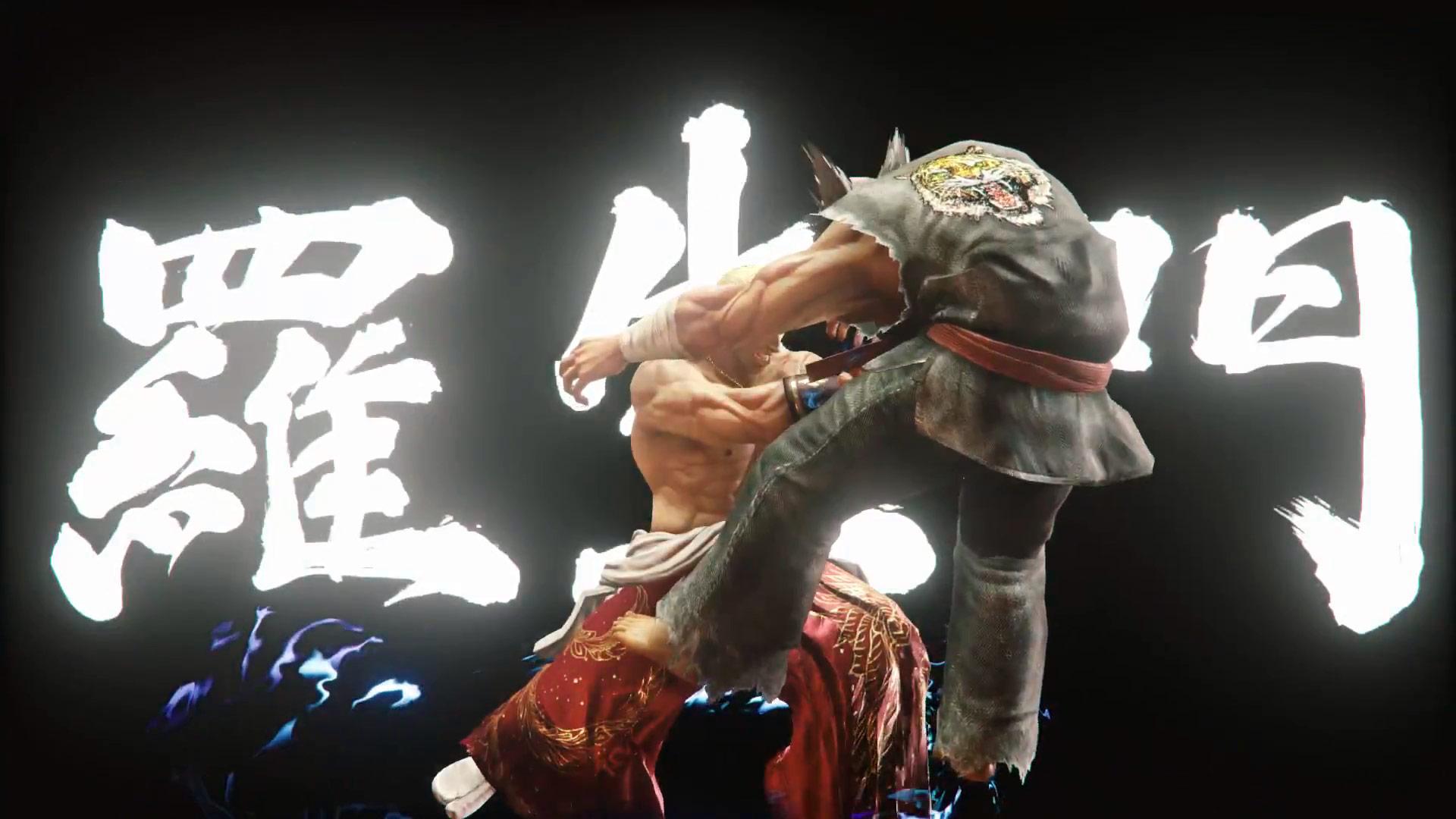 Geese Howard Wallpapers - Top Free Geese Howard Backgrounds ...