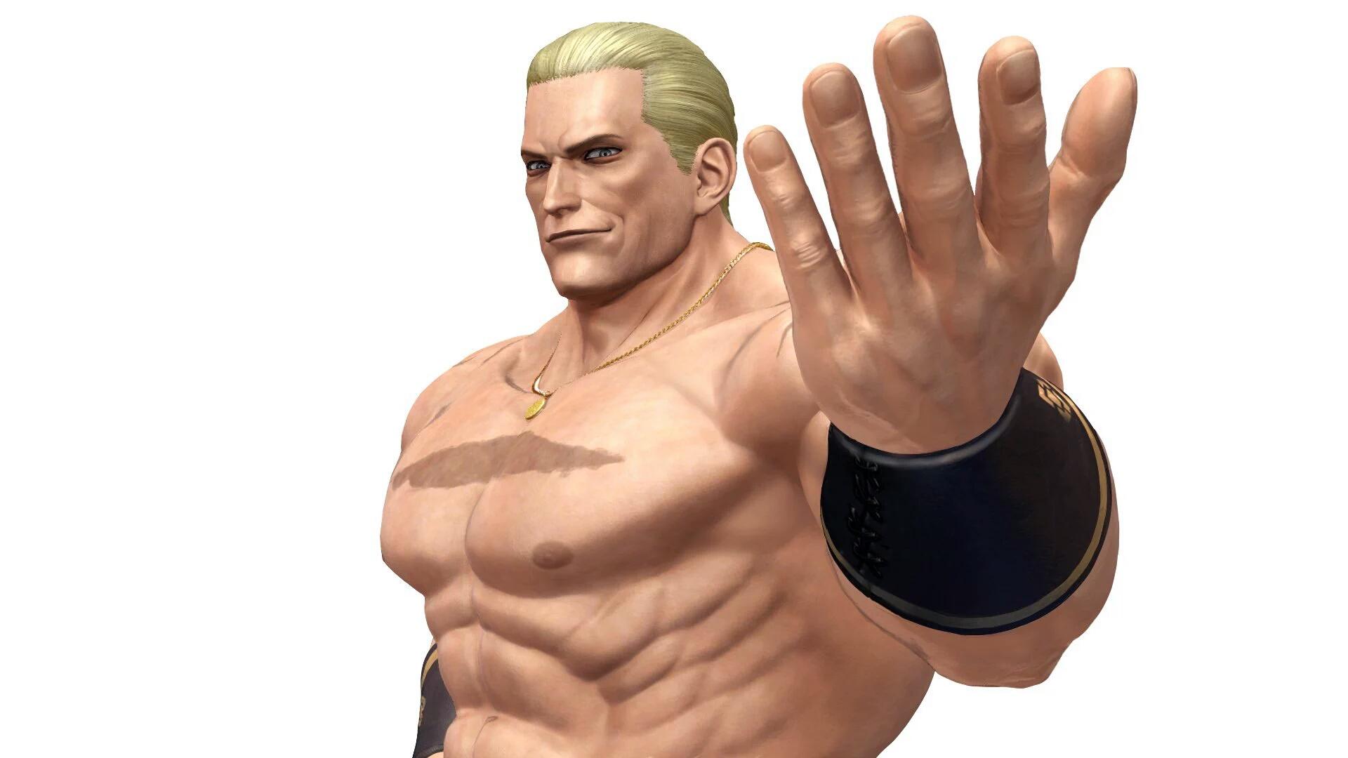 Geese Howard Wallpapers - Top Free Geese Howard Backgrounds ...