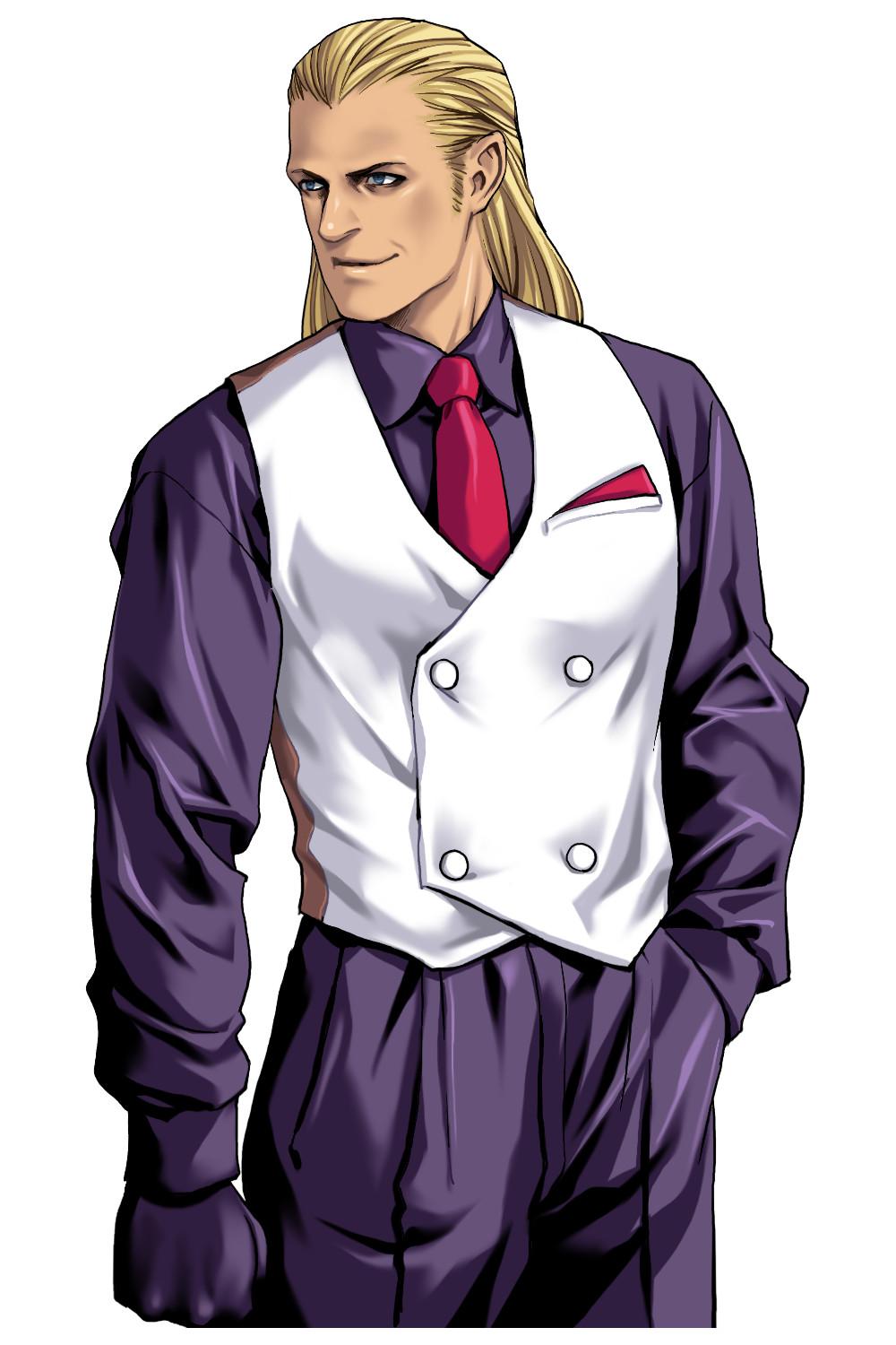 Geese Howard Wallpapers - Top Free Geese Howard Backgrounds ...