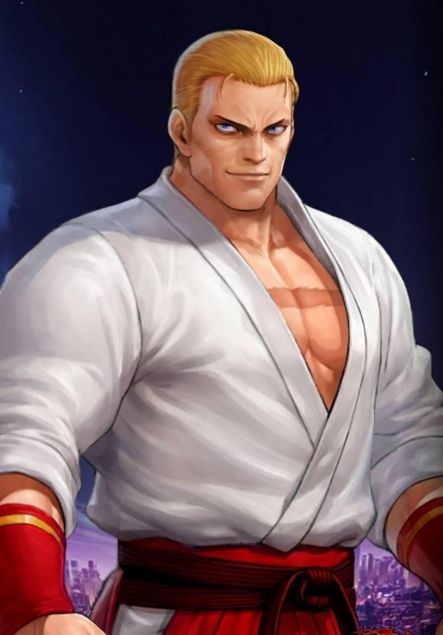 Geese Howard Wallpapers - Top Free Geese Howard Backgrounds ...