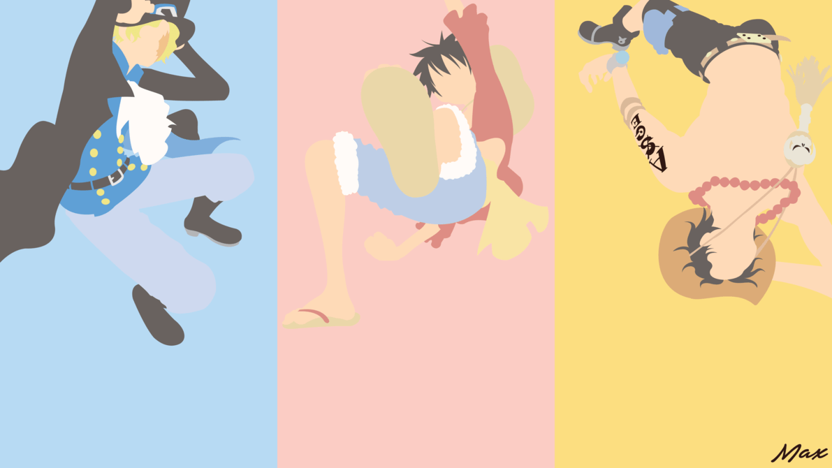 Luffy Minimalist Wallpapers - Top Free Luffy Minimalist Backgrounds ...