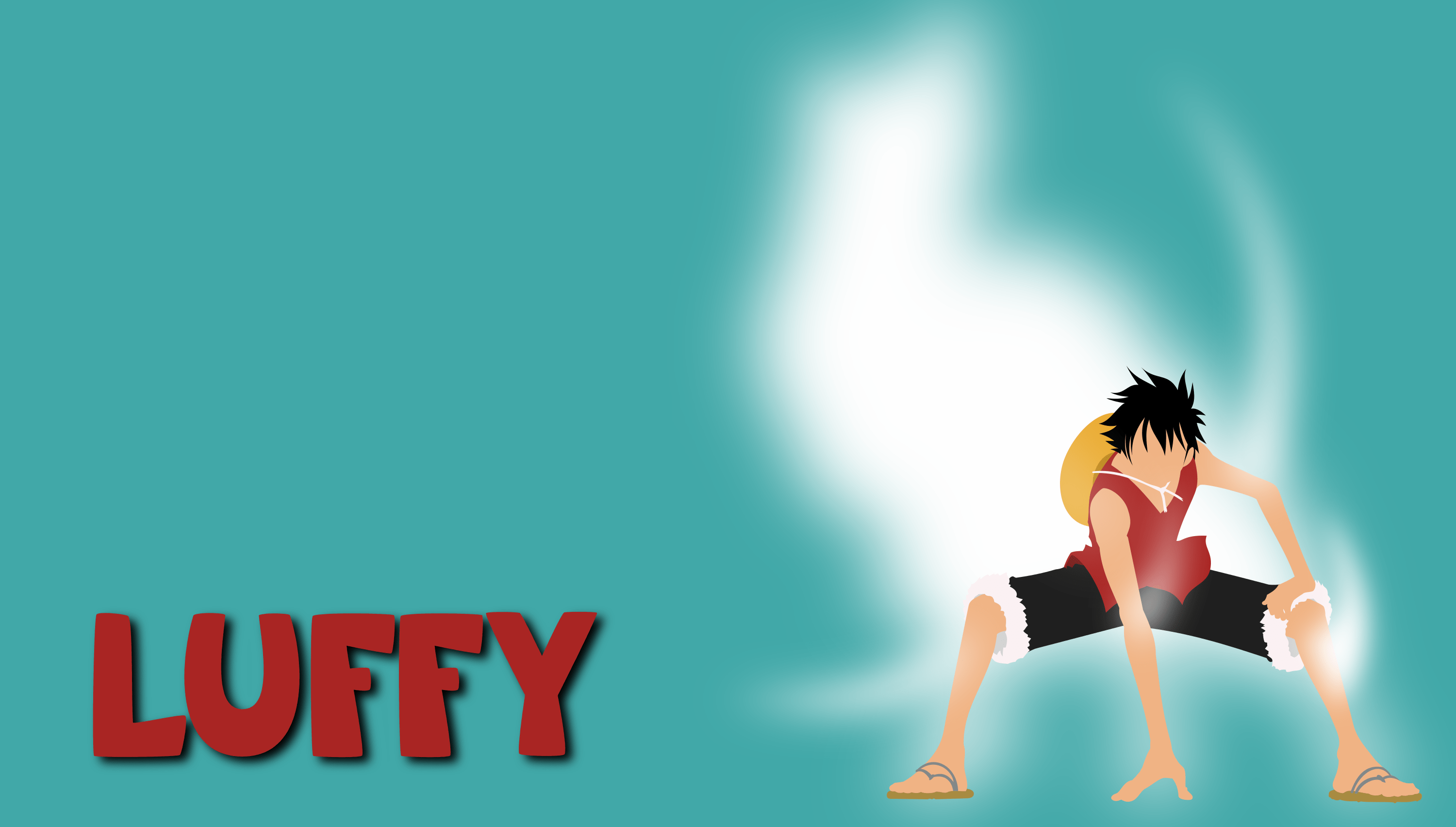 Luffy One Piece Minimalist Wallpapers - Top Free Luffy One Piece ...