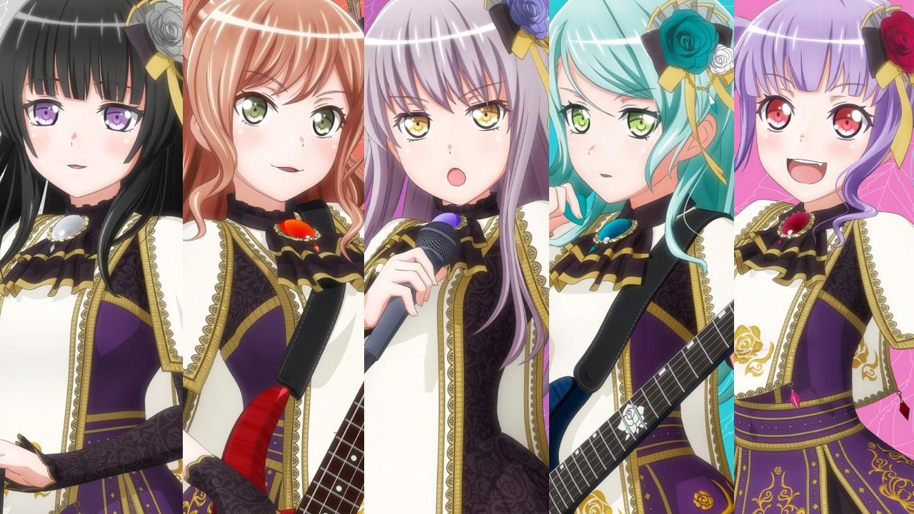 Roselia Bang Dream Wallpapers - Top Free Roselia Bang Dream Backgrounds ...