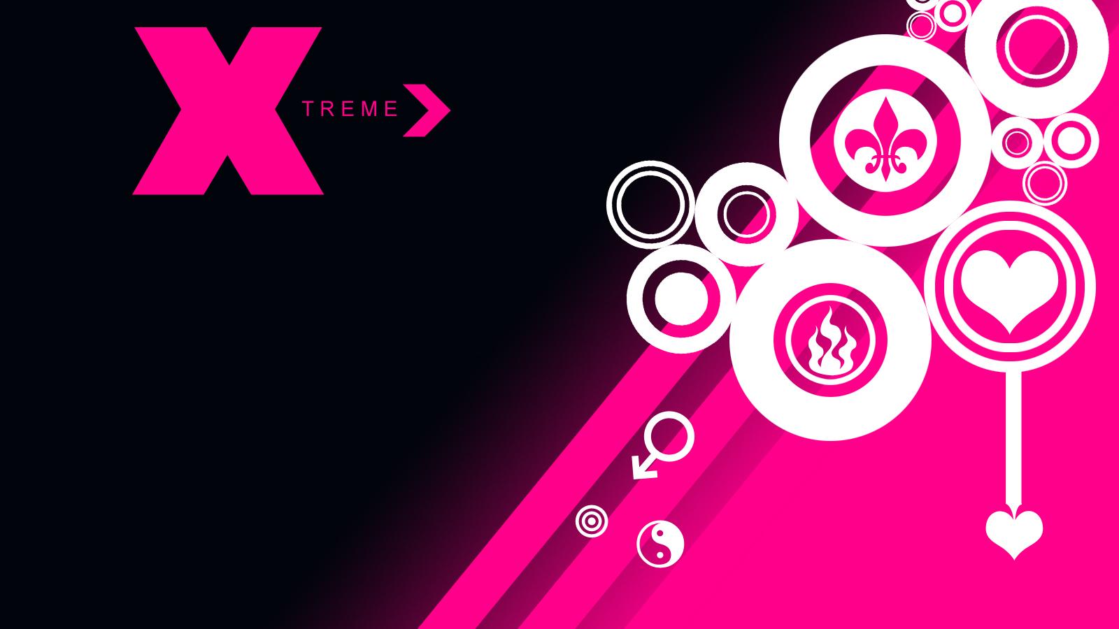 Red Pink Desktop Wallpapers - Top Free Red Pink Desktop Backgrounds ...