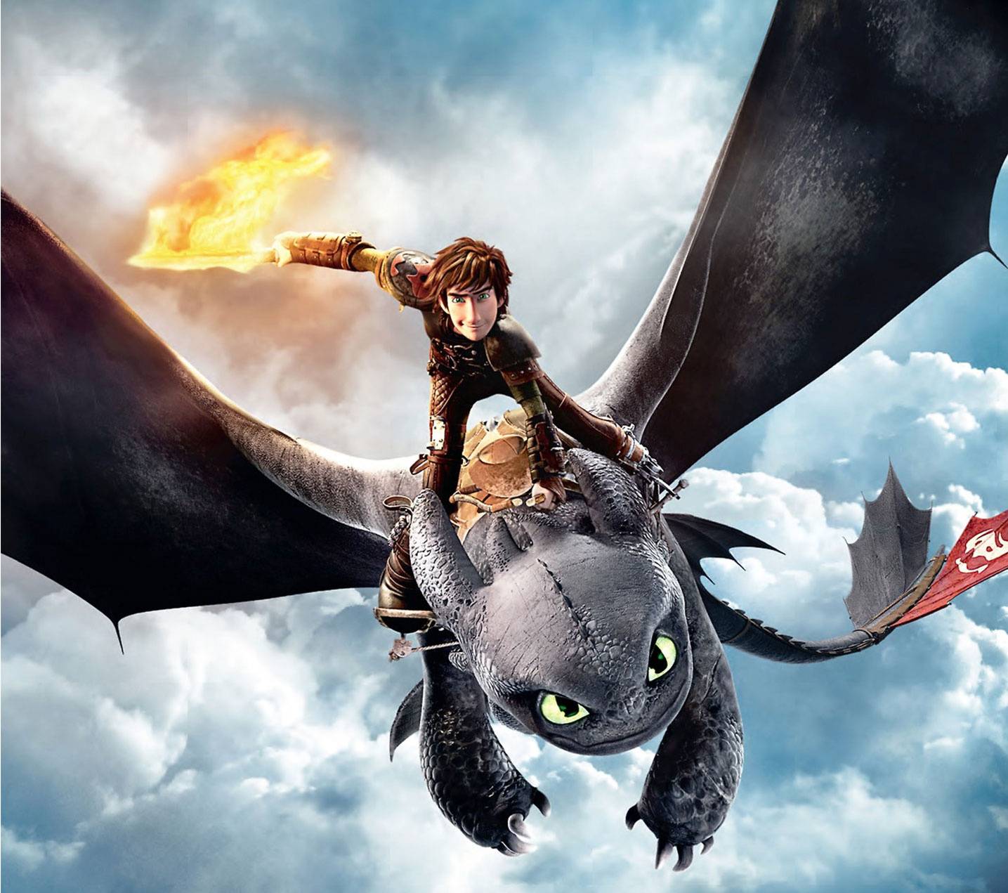 Hiccup and Toothless Wallpapers - Top Free Hiccup and Toothless ...