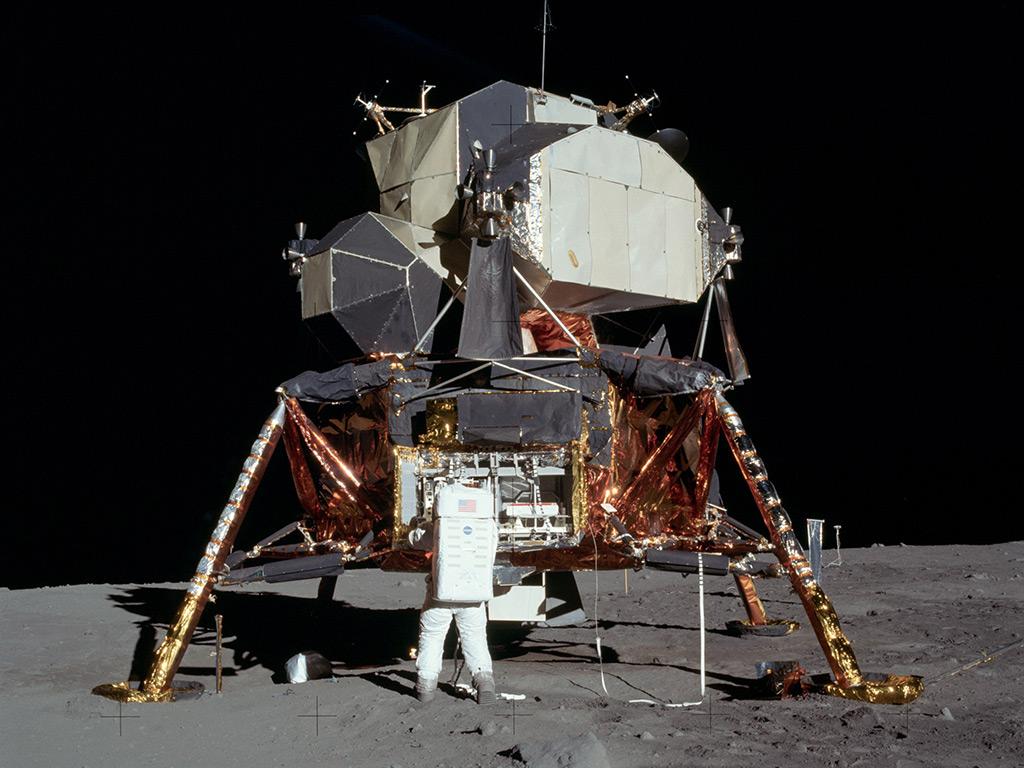 Lunar Module Wallpapers - Top Free Lunar Module Backgrounds ...