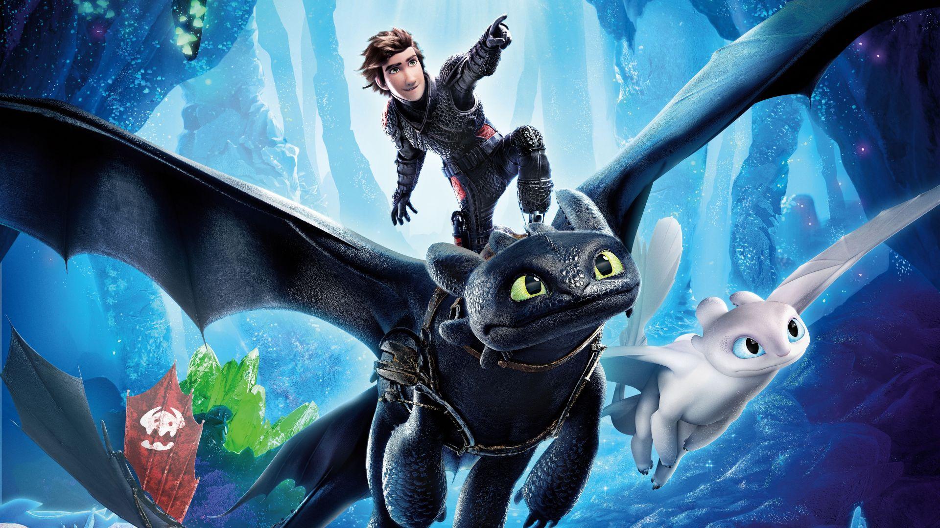 Hiccup and Toothless Wallpapers - Top Free Hiccup and Toothless ...