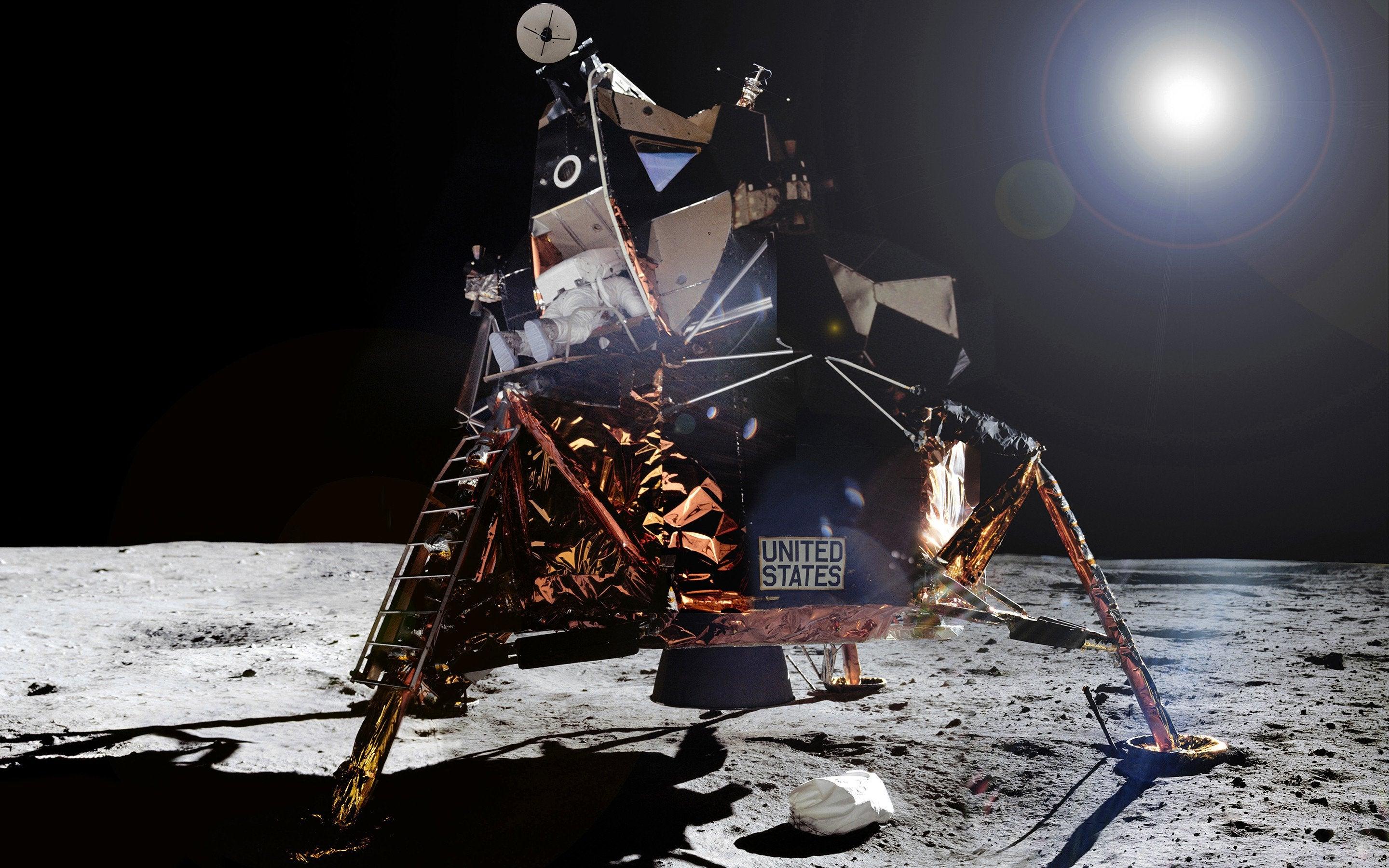 Lunar Module Wallpapers - Top Free Lunar Module Backgrounds ...