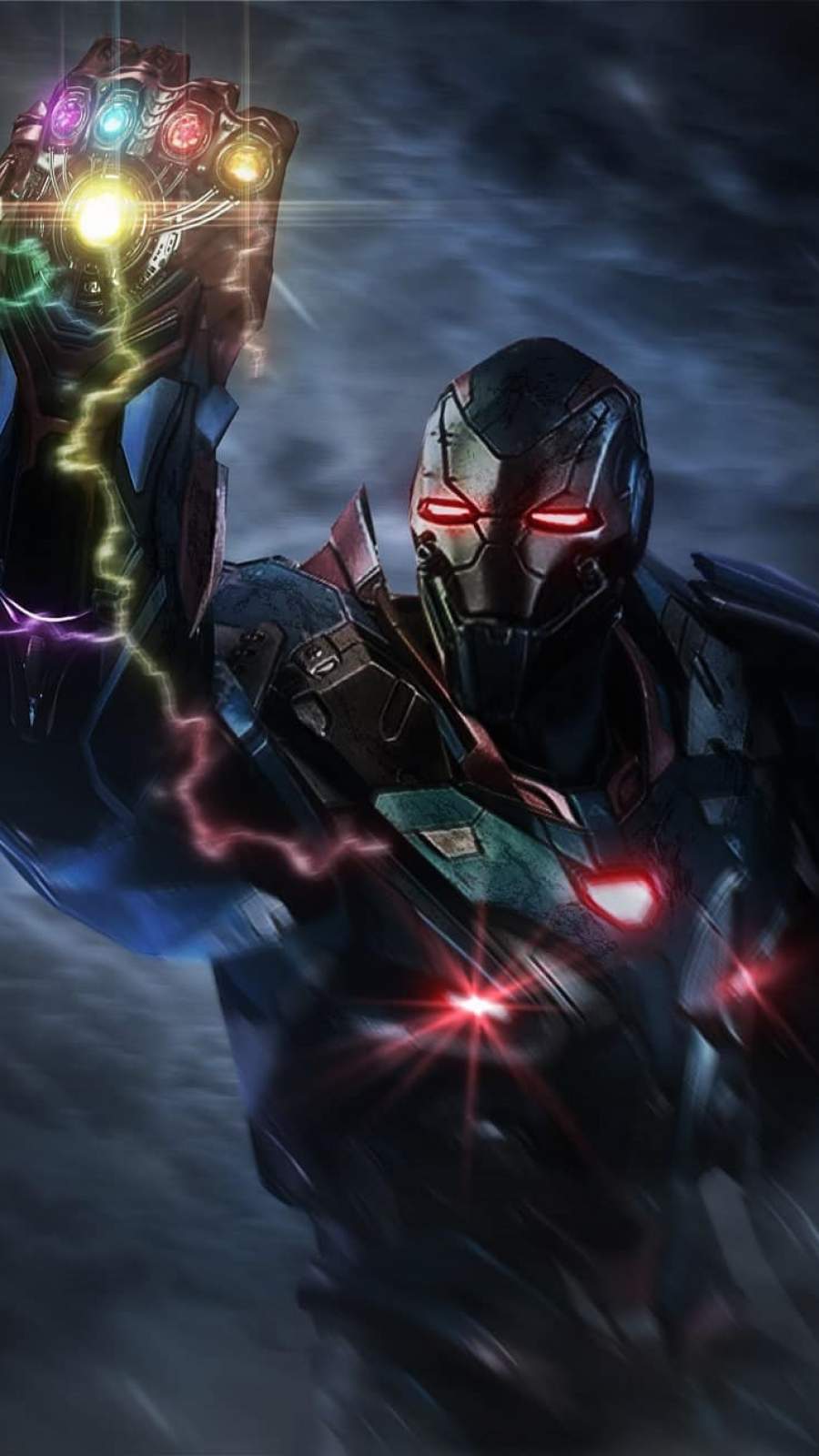 War Machine Infinity War Wallpapers - Top Free War Machine Infinity War ...