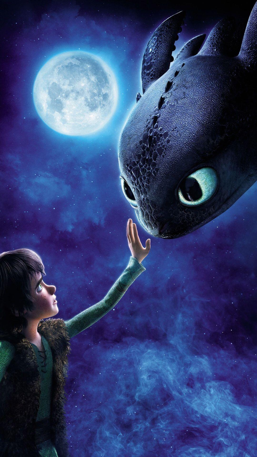 Hiccup and Toothless Wallpapers - Top Free Hiccup and Toothless ...