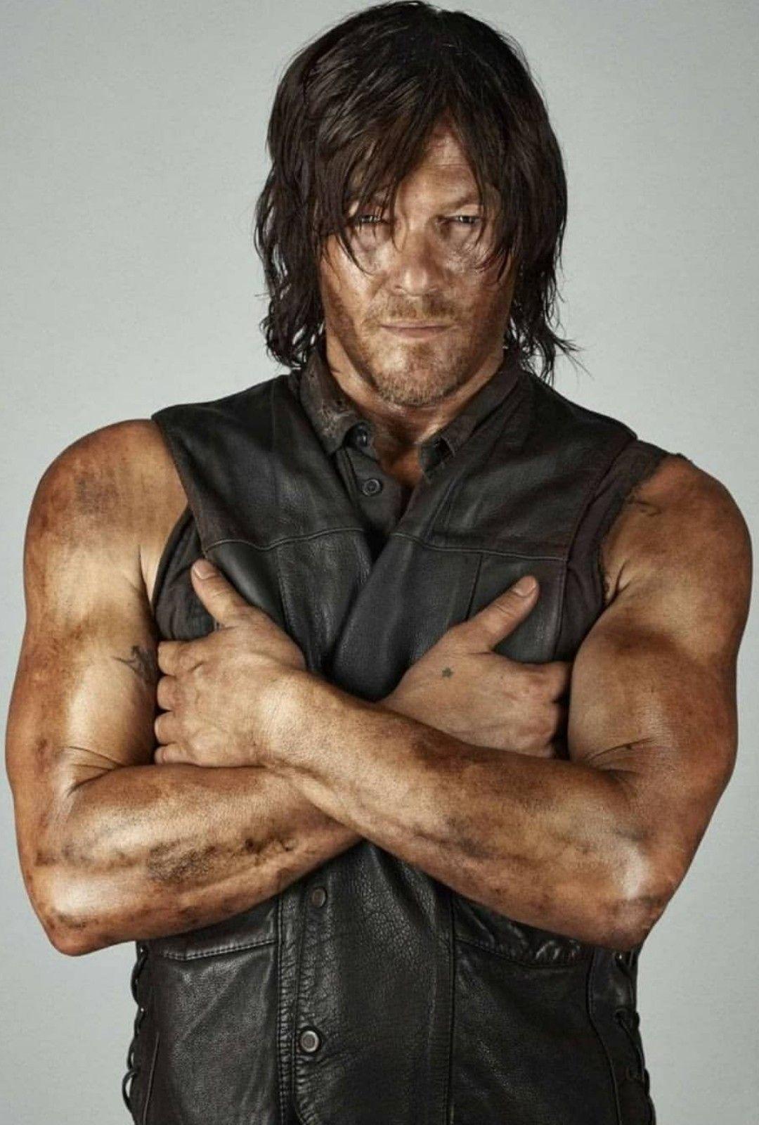 Norman Reedus Walking Dead Wallpapers - Top Free Norman Reedus Walking ...