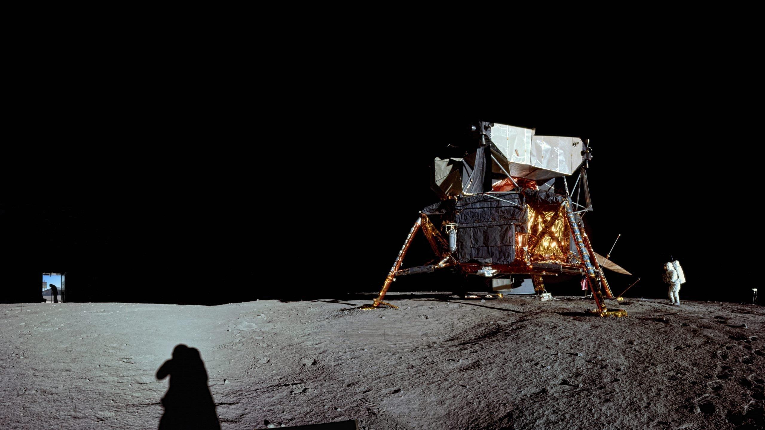 Lunar Module Wallpapers - Top Free Lunar Module Backgrounds - WallpaperAccess