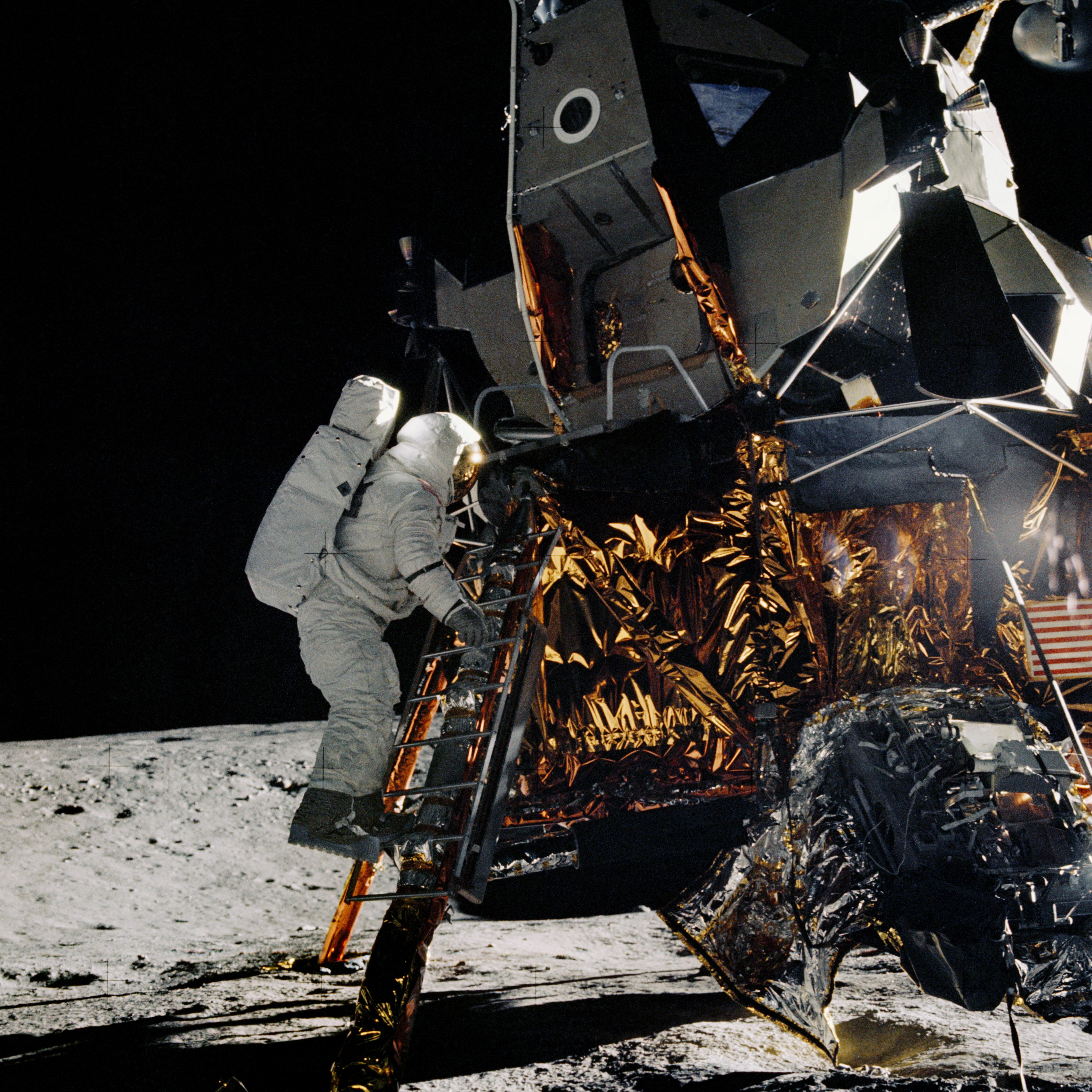 Lunar Module Wallpapers - Top Free Lunar Module Backgrounds ...