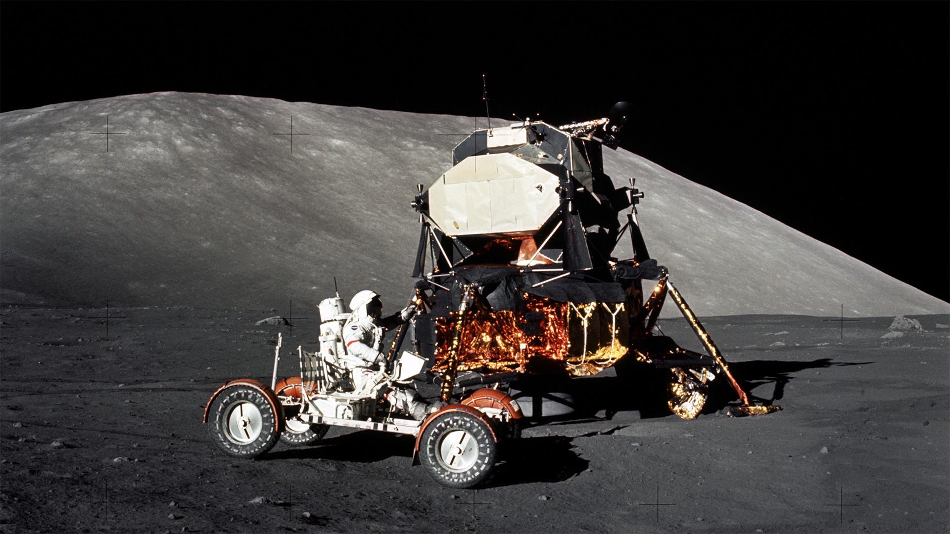 Lunar Module Wallpapers - Top Free Lunar Module Backgrounds - WallpaperAccess