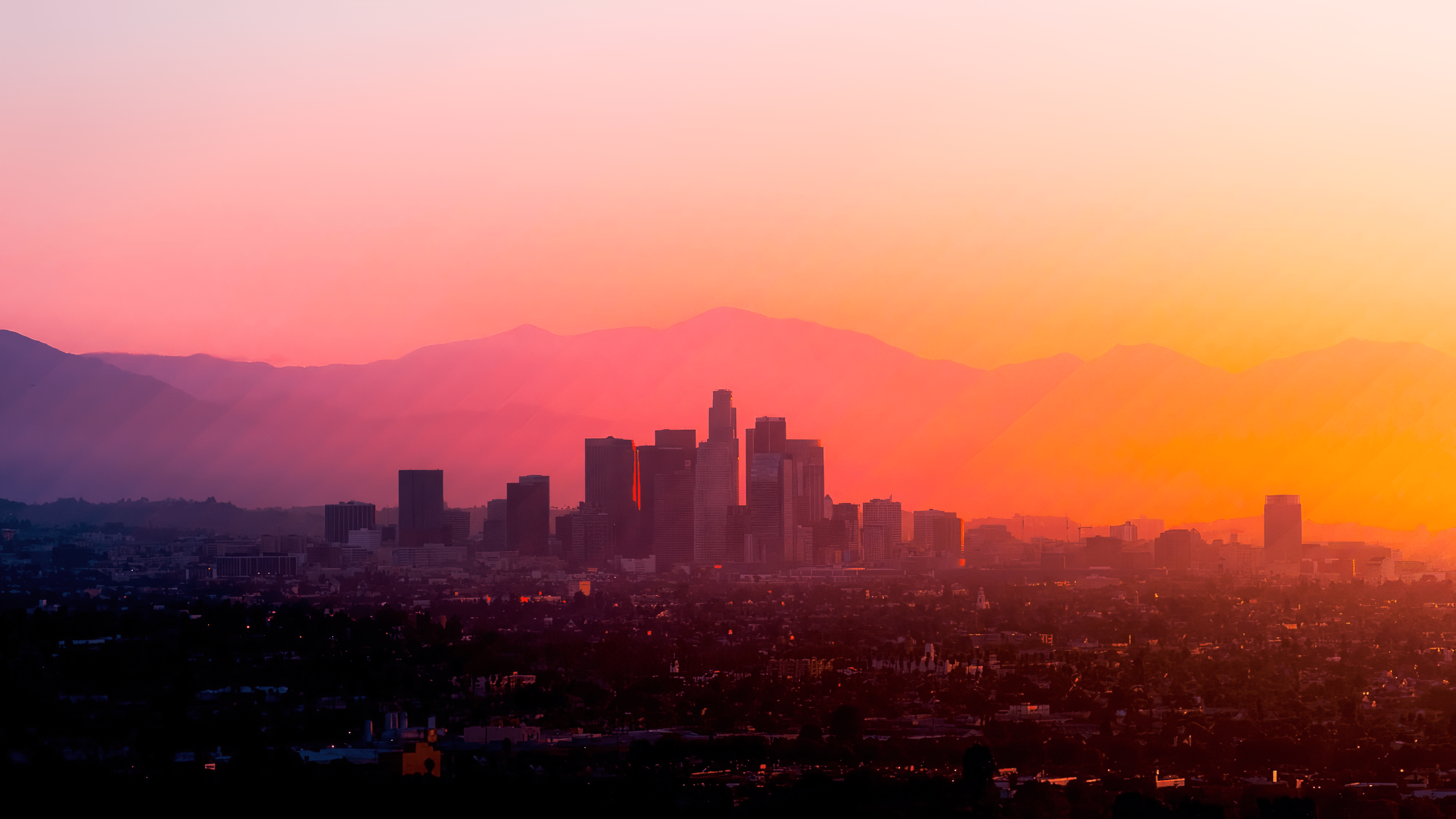 Chill City Wallpapers - Top Free Chill City Backgrounds - WallpaperAccess