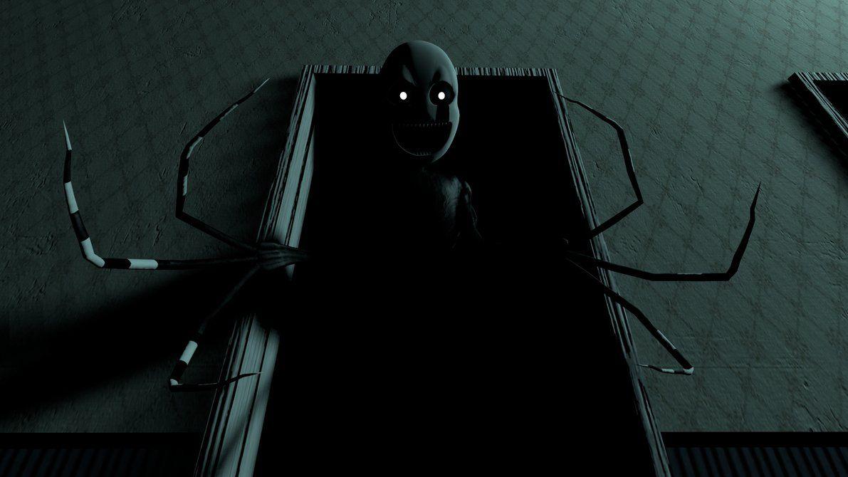 Nightmare Puppet Wallpapers - Top Free Nightmare Puppet Backgrounds ...