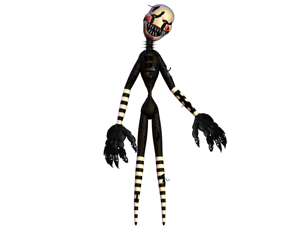Nightmare Puppet Wallpapers - Top Free Nightmare Puppet Backgrounds ...
