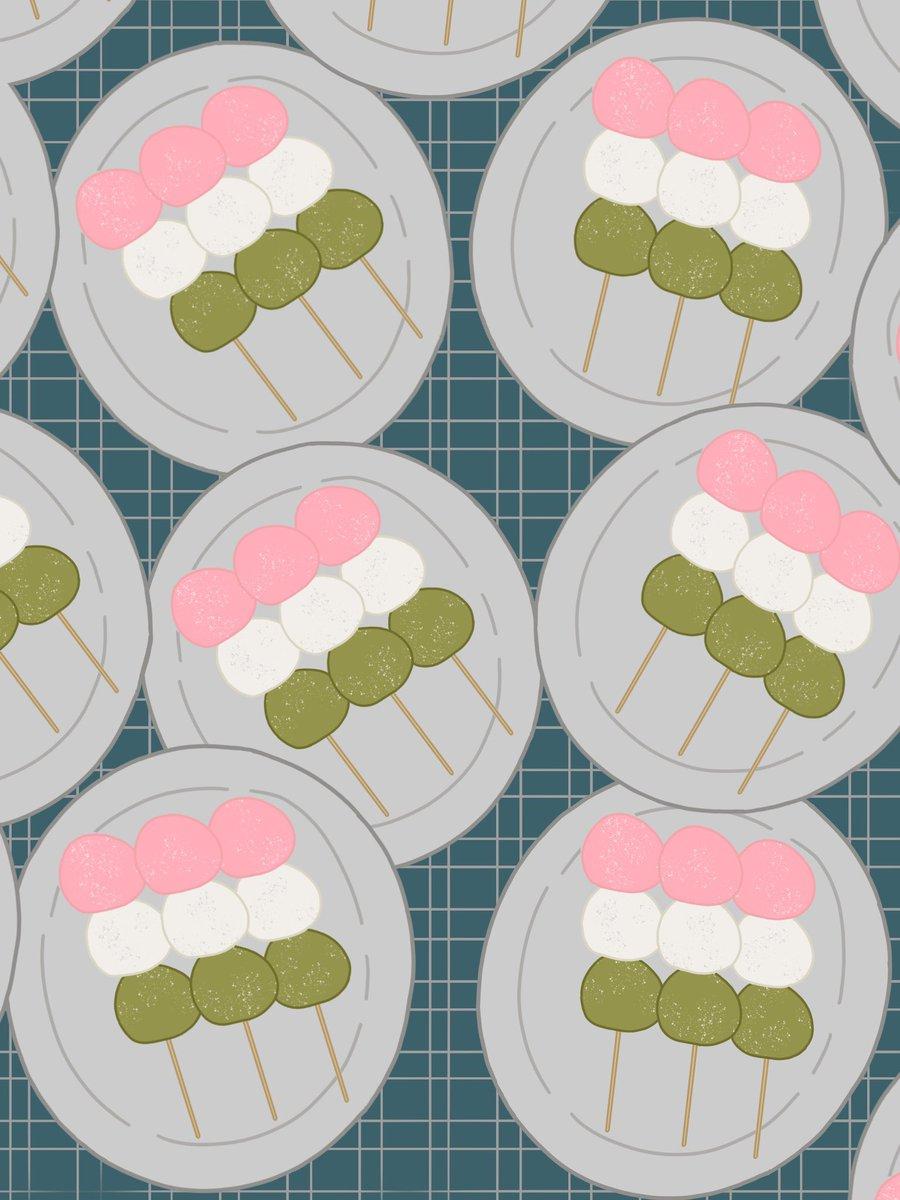 Kawaii Dango Wallpapers - Top Free Kawaii Dango Backgrounds ...