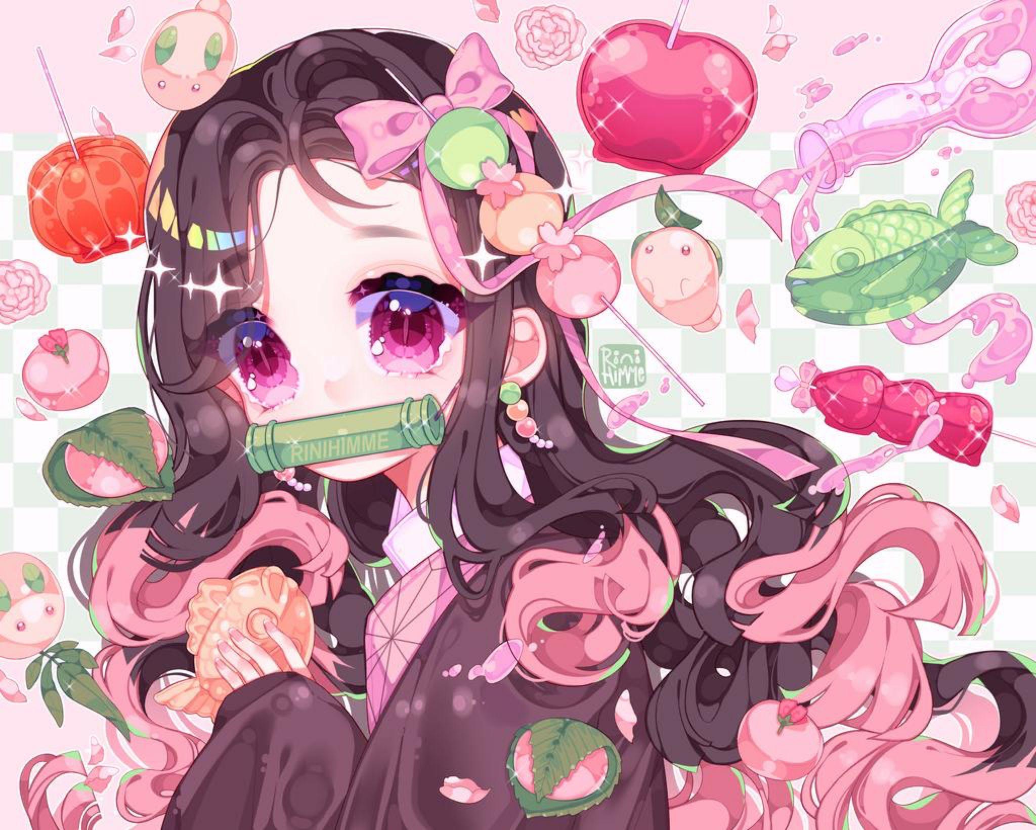 Kawaii Dango Wallpapers - Top Free Kawaii Dango Backgrounds ...