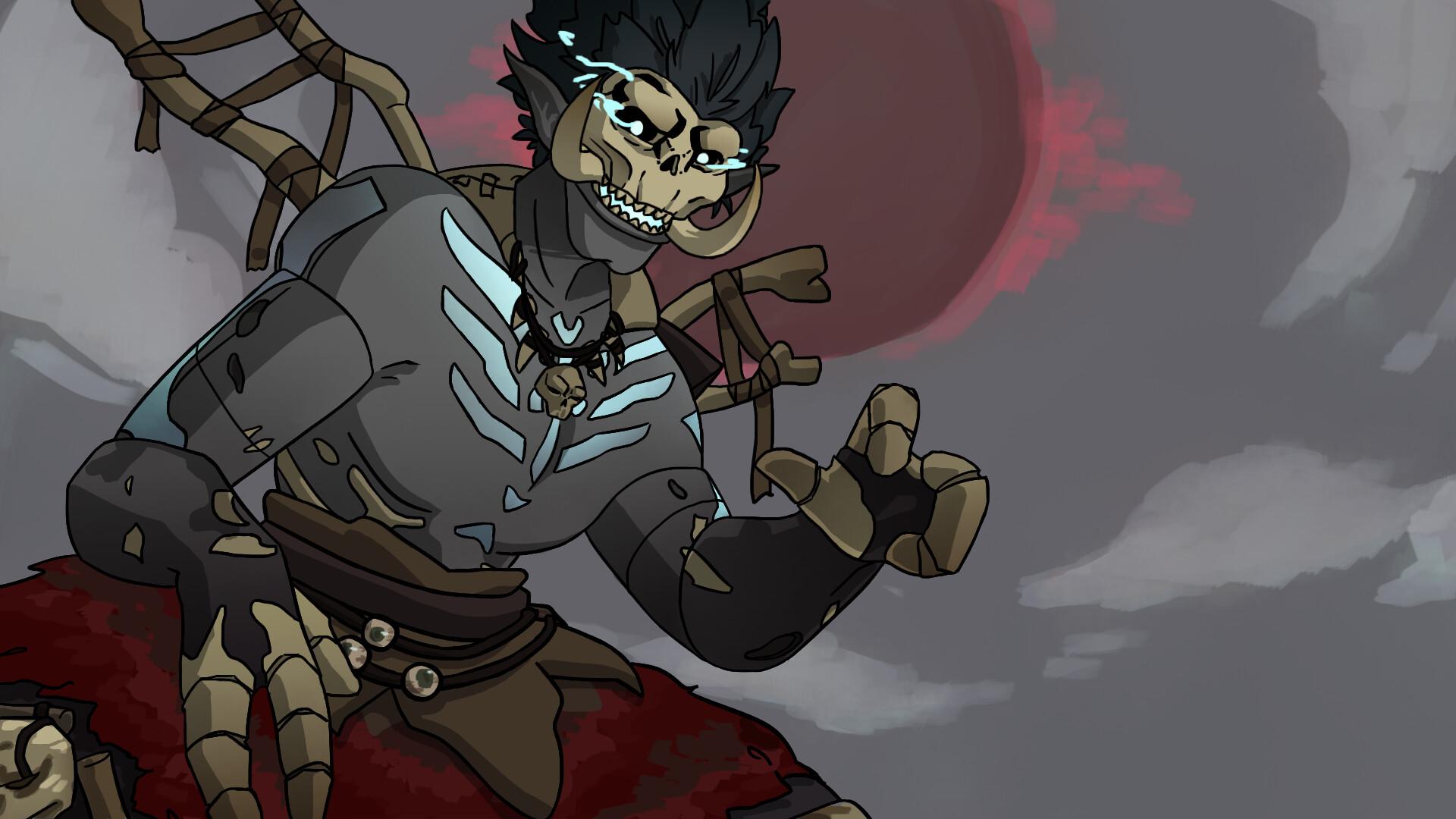 Bwonsamdi Wallpapers - Top Free Bwonsamdi Backgrounds - WallpaperAccess