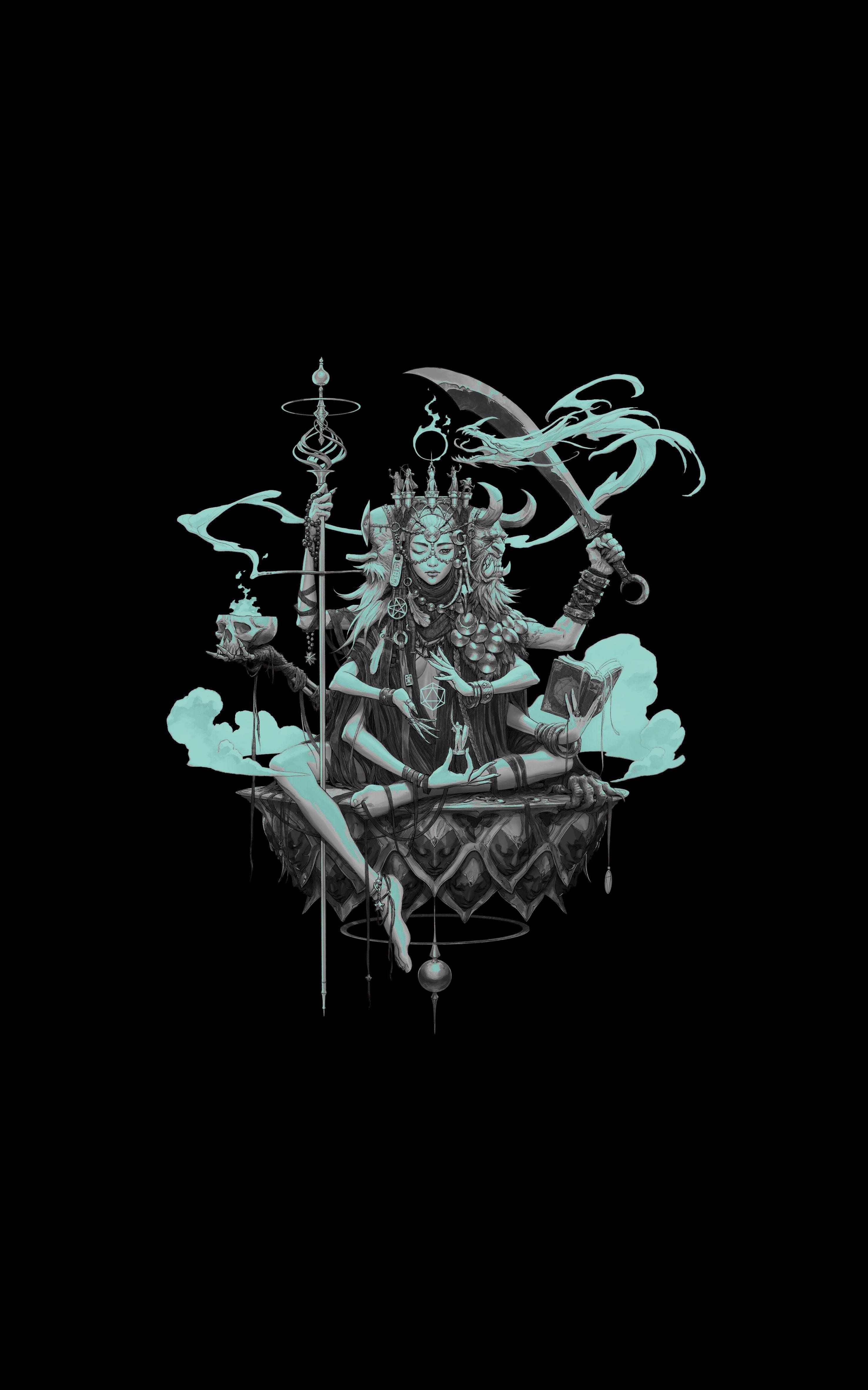 Dungeon Master Wallpapers - Top Free Dungeon Master Backgrounds ...