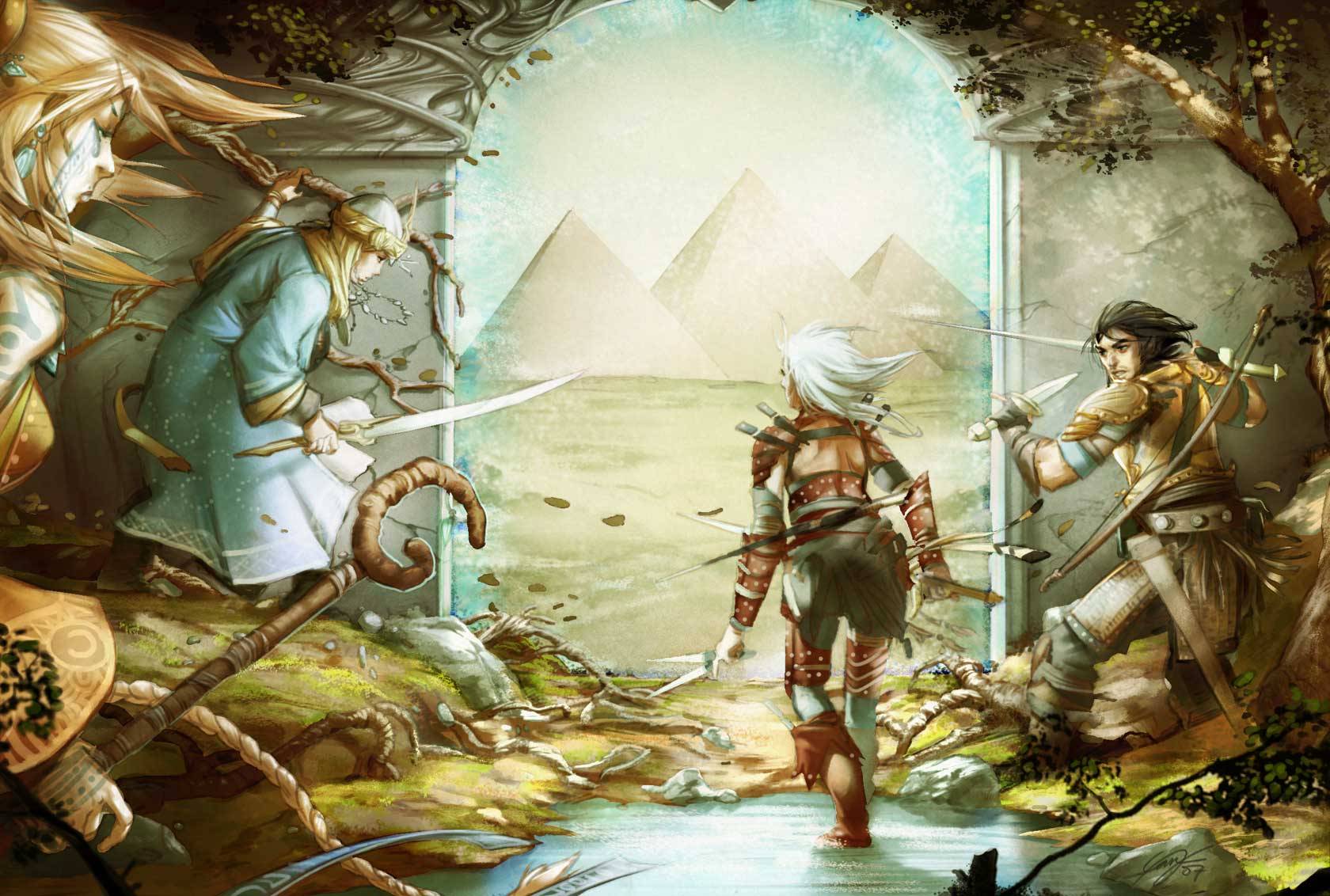 Pathfinder RPG Wallpapers - Top Free Pathfinder RPG Backgrounds ...