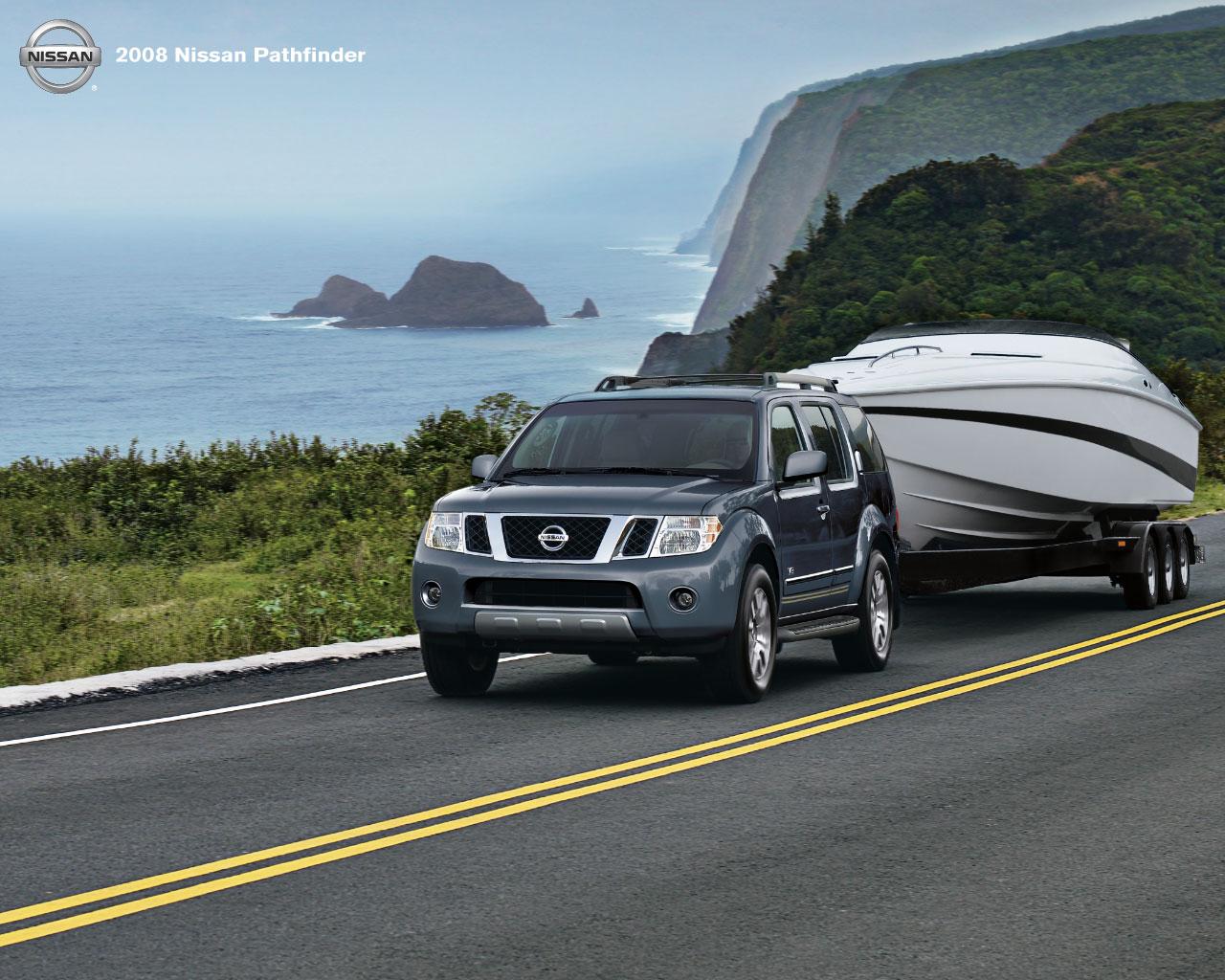 Nissan Pathfinder Wallpapers - Top Free Nissan Pathfinder Backgrounds ...